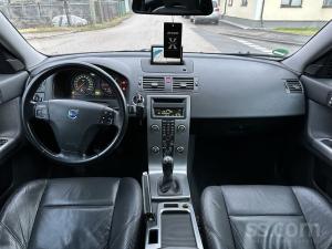 Blue Volvo V50 2009 in Daugavpils, with an engine capacity of 1.60 L and mileage of 291 thousand km for 2100 €, photo 15 on AUTOMOTO.COM.LV