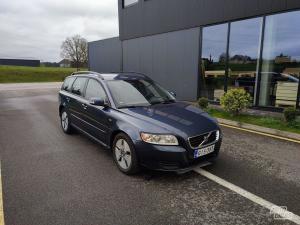Zils Volvo V50 2009 Kauņa, ar dzinēja tilpumu 1.60 L un nobraukumu 361 tūkst. km par 2700 €, foto 3 vietnē AUTOMOTO.COM.LV