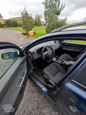 Zils Volvo V50 2009 Kauņa, ar dzinēja tilpumu 1.60 L un nobraukumu 361 tūkst. km par 2700 €, foto 15 vietnē AUTOMOTO.COM.LV
