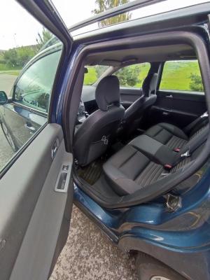 Zils Volvo V50 2009 Kauņa, ar dzinēja tilpumu 1.60 L un nobraukumu 361 tūkst. km par 2700 €, foto 16 vietnē AUTOMOTO.COM.LV