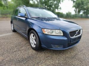 Blue Volvo V50 2009 in Marijampole, with an engine capacity of 1.60 L and mileage of 230 thousand km for 2450 €, photo 3 on AUTOMOTO.COM.LV