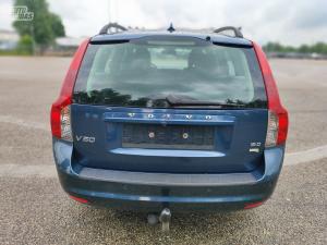 Blue Volvo V50 2009 in Marijampole, with an engine capacity of 1.60 L and mileage of 230 thousand km for 2450 €, photo 9 on AUTOMOTO.COM.LV