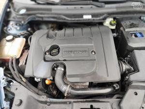 Blue Volvo V50 2009 in Marijampole, with an engine capacity of 1.60 L and mileage of 230 thousand km for 2450 €, photo 15 on AUTOMOTO.COM.LV