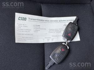 Синий Вольво В50 2009 в Елгава, объемом двигателя 1.60 л и пробегом 0 тыс. км за 4050 €, фото 14 на AUTOMOTO.COM.LV