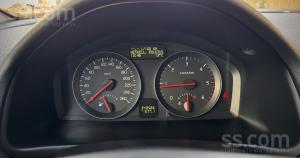 Синий Вольво В50 2009 в Елгава, объемом двигателя 1.60 л и пробегом 0 тыс. км за 4050 €, фото 16 на AUTOMOTO.COM.LV