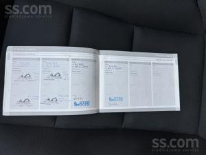 Синий Вольво В50 2009 в Елгава, объемом двигателя 1.60 л и пробегом 0 тыс. км за 4050 €, фото 17 на AUTOMOTO.COM.LV