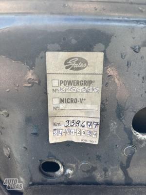 Синий Вольво В50 2009 в Каунас, объемом двигателя 2.00 л и пробегом 350 тыс. км за 2500 €, фото 17 на AUTOMOTO.COM.LV