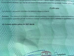 Синий Вольво В50 2009 в Каунас, объемом двигателя 2.00 л и пробегом 350 тыс. км за 2500 €, фото 18 на AUTOMOTO.COM.LV