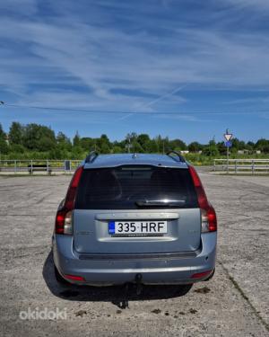 Zils Volvo V50 2009 Tapa, ar dzinēja tilpumu 2.00 L un nobraukumu 363 tūkst. km par 3000 €, foto 6 vietnē AUTOMOTO.COM.LV