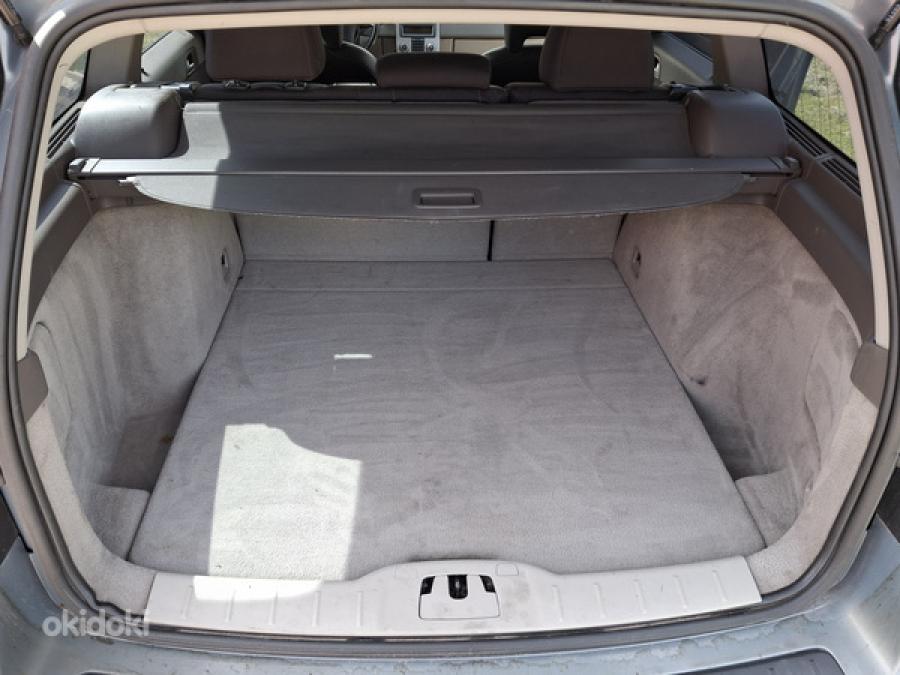 Zils Volvo V50 2009 Tapa, ar dzinēja tilpumu 2.00 L un nobraukumu 363 tūkst. km par 3000 €, foto 9 vietnē AUTOMOTO.COM.LV