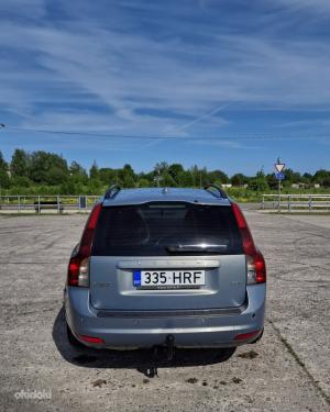 Zils Volvo V50 2009 Tapa, ar dzinēja tilpumu 2.00 L un nobraukumu 363 tūkst. km par 3000 €, foto 21 vietnē AUTOMOTO.COM.LV