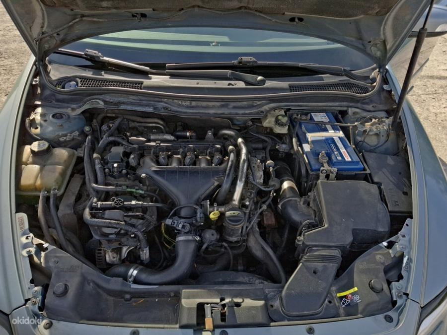 Zils Volvo V50 2009 Tapa, ar dzinēja tilpumu 2.00 L un nobraukumu 363 tūkst. km par 3000 €, foto 22 vietnē AUTOMOTO.COM.LV