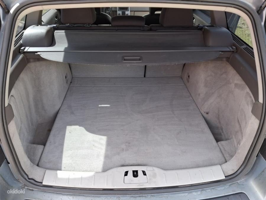 Zils Volvo V50 2009 Tapa, ar dzinēja tilpumu 2.00 L un nobraukumu 363 tūkst. km par 3000 €, foto 24 vietnē AUTOMOTO.COM.LV