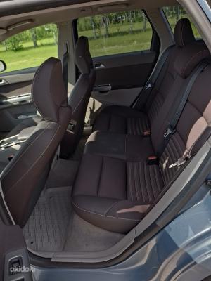 Zils Volvo V50 2009 Tapa, ar dzinēja tilpumu 2.00 L un nobraukumu 363 tūkst. km par 3000 €, foto 25 vietnē AUTOMOTO.COM.LV
