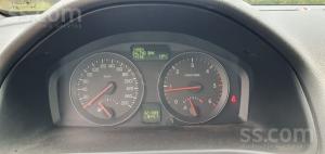 Синий Вольво В50 2009 в Юрмала, объемом двигателя 1.60 л и пробегом 322 тыс. км за 700 €, фото 9 на AUTOMOTO.COM.LV