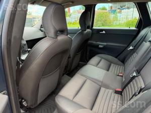 Blue Volvo V50 2009 in Riga, with an engine capacity of 1.60 L and mileage of 249 thousand km for 1990 €, photo 14 on AUTOMOTO.COM.LV