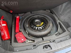 Blue Volvo V50 2009 in Riga, with an engine capacity of 1.60 L and mileage of 249 thousand km for 1990 €, photo 16 on AUTOMOTO.COM.LV