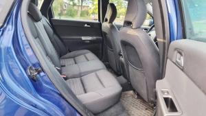 Blue Volvo V50 2009 in Cesis, with an engine capacity of 1.60 L and mileage of 292 thousand km for 2500 €, photo 19 on AUTOMOTO.COM.LV