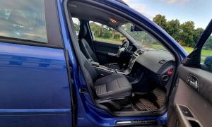 Blue Volvo V50 2009 in Cesis, with an engine capacity of 1.60 L and mileage of 292 thousand km for 2500 €, photo 20 on AUTOMOTO.COM.LV