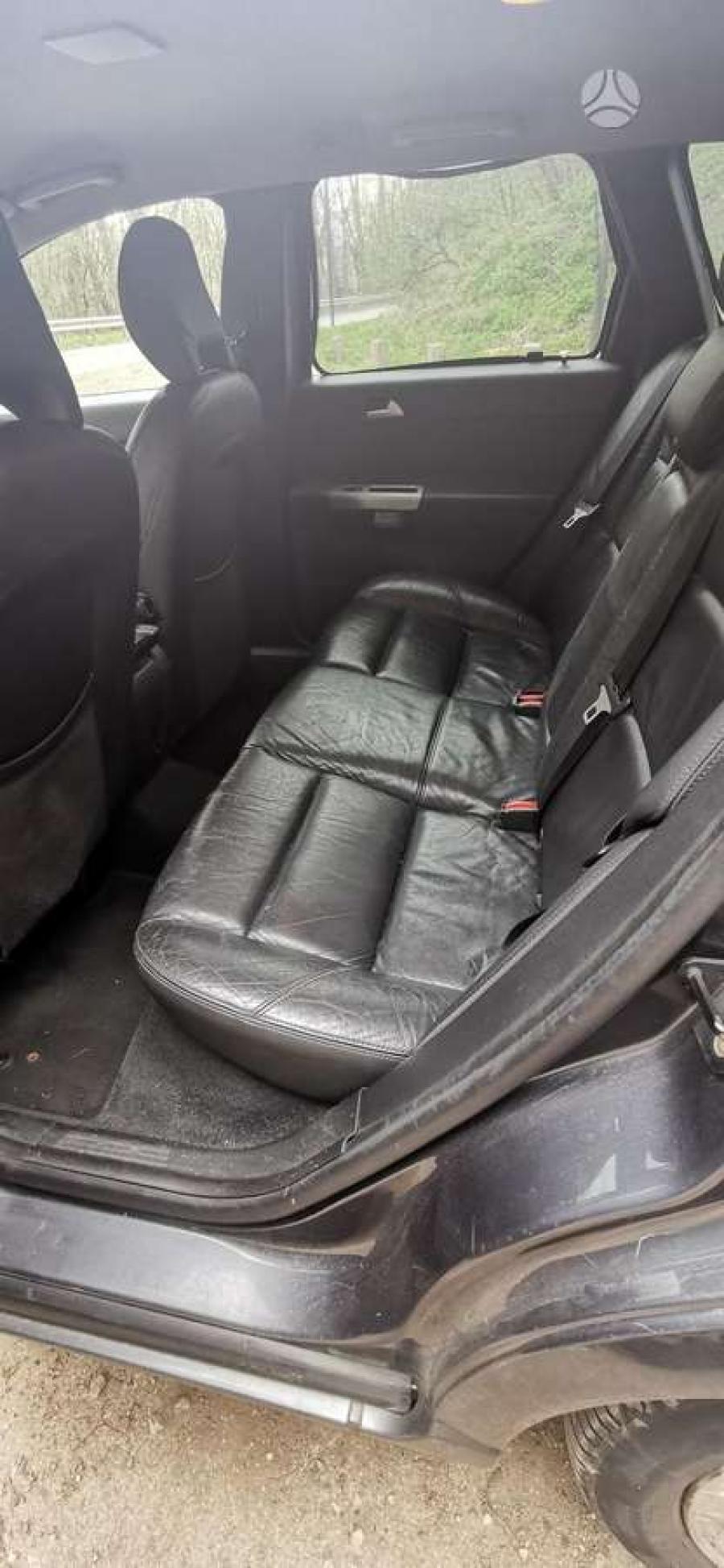 Blue Volvo V50 2009 in Kaunas, with an engine capacity of 2.00 L and mileage of 323 thousand km for 1499 €, photo 24 on AUTOMOTO.COM.LV