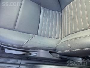 Blue Volvo V50 2009 in Bauska, with an engine capacity of 1.60 L and mileage of 250 thousand km for 2000 €, photo 10 on AUTOMOTO.COM.LV