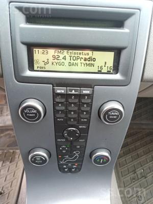 Zils Volvo V50 2009 Daugavpils, ar dzinēja tilpumu 1.60 L un nobraukumu 0 tūkst. km par 2700 €, foto 23 vietnē AUTOMOTO.COM.LV
