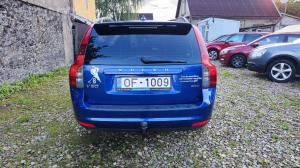 Blue Volvo V50 2010 in Riga, with an engine capacity of 2.00 L and mileage of 0 thousand km for 3550 €, photo 4 on AUTOMOTO.COM.LV