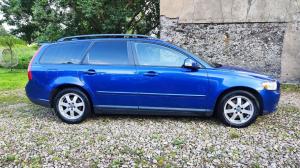 Blue Volvo V50 2010 in Riga, with an engine capacity of 2.00 L and mileage of 0 thousand km for 3550 €, photo 6 on AUTOMOTO.COM.LV