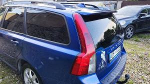 Blue Volvo V50 2010 in Riga, with an engine capacity of 2.00 L and mileage of 0 thousand km for 3550 €, photo 23 on AUTOMOTO.COM.LV