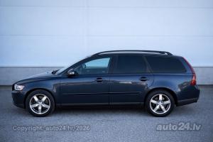 Blue Volvo V50 2010 in Valga, with an engine capacity of 2.00 L and mileage of 264 thousand km for 1700 €, photo 5 on AUTOMOTO.COM.LV