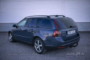 Blue Volvo V50 2010 in Valga, with an engine capacity of 2.00 L and mileage of 264 thousand km for 1700 €, photo 7 on AUTOMOTO.COM.LV