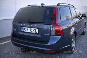 Blue Volvo V50 2010 in Valga, with an engine capacity of 2.00 L and mileage of 264 thousand km for 1700 €, photo 8 on AUTOMOTO.COM.LV