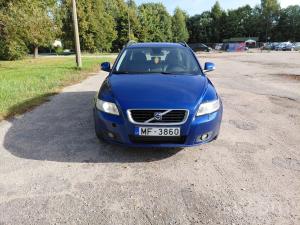 Синий Вольво В50 2010 в Талси, объемом двигателя 1.60 л и пробегом 238 тыс. км за 2790 €, фото 5 на AUTOMOTO.COM.LV