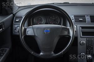 Синий Вольво В50 2010 в Рига, объемом двигателя 1.60 л и пробегом 281 тыс. км за 2990 €, фото 21 на AUTOMOTO.COM.LV