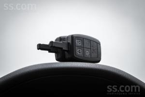 Синий Вольво В50 2010 в Рига, объемом двигателя 1.60 л и пробегом 281 тыс. км за 2990 €, фото 27 на AUTOMOTO.COM.LV