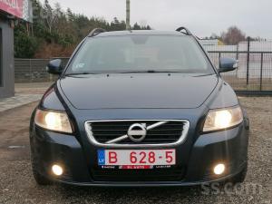 Zils Volvo V50 2011 Valmiera, ar dzinēja tilpumu 1.60 L un nobraukumu 0 tūkst. km par 3950 €, foto 3 vietnē AUTOMOTO.COM.LV