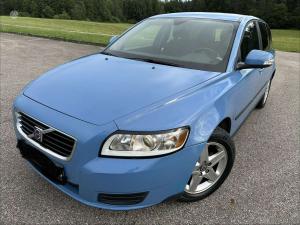 Blue Volvo V50 2011 in Elektrenai, with an engine capacity of 2.00 L and mileage of 212 thousand km for 2375 €, photo 12 on AUTOMOTO.COM.LV
