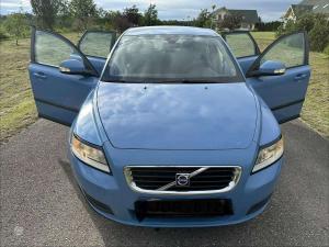 Blue Volvo V50 2011 in Elektrenai, with an engine capacity of 2.00 L and mileage of 212 thousand km for 2375 €, photo 13 on AUTOMOTO.COM.LV