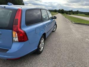 Zils Volvo V50 2011 Kaišiadorys, ar dzinēja tilpumu 2.00 L un nobraukumu 212 tūkst. km par 2275 €, foto 7 vietnē AUTOMOTO.COM.LV