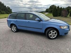 Zils Volvo V50 2011 Kaišiadorys, ar dzinēja tilpumu 2.00 L un nobraukumu 212 tūkst. km par 2275 €, foto 8 vietnē AUTOMOTO.COM.LV