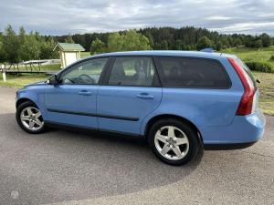 Zils Volvo V50 2011 Kaišiadorys, ar dzinēja tilpumu 2.00 L un nobraukumu 212 tūkst. km par 2275 €, foto 9 vietnē AUTOMOTO.COM.LV