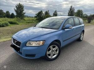 Zils Volvo V50 2011 Kaišiadorys, ar dzinēja tilpumu 2.00 L un nobraukumu 212 tūkst. km par 2275 €, foto 13 vietnē AUTOMOTO.COM.LV