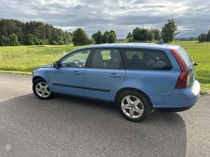 Zils Volvo V50 2011 Kaišiadorys, ar dzinēja tilpumu 2.00 L un nobraukumu 212 tūkst. km par 2275 €, foto 14 vietnē AUTOMOTO.COM.LV