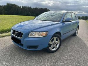Zils Volvo V50 2011 Kaišiadorys, ar dzinēja tilpumu 2.00 L un nobraukumu 212 tūkst. km par 2275 €, foto 22 vietnē AUTOMOTO.COM.LV