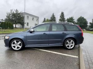 Zils Volvo V50 2011 Viļņa, ar dzinēja tilpumu 1.60 L un nobraukumu 364 tūkst. km par 3450 €, foto 20 vietnē AUTOMOTO.COM.LV