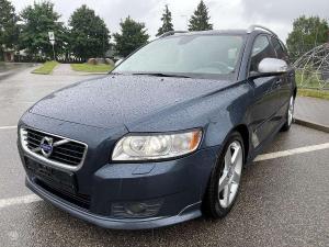 Zils Volvo V50 2011 Viļņa, ar dzinēja tilpumu 1.60 L un nobraukumu 364 tūkst. km par 3450 €, foto 22 vietnē AUTOMOTO.COM.LV
