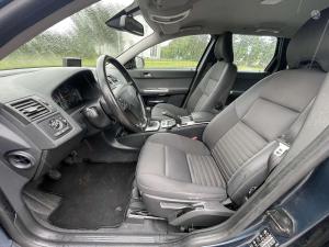Zils Volvo V50 2011 Viļņa, ar dzinēja tilpumu 1.60 L un nobraukumu 364 tūkst. km par 3450 €, foto 34 vietnē AUTOMOTO.COM.LV