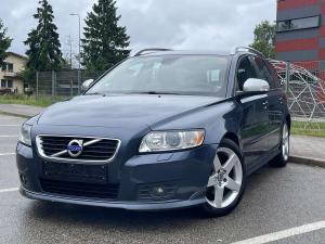 Zils Volvo V50 2011 Viļņa, ar dzinēja tilpumu 1.60 L un nobraukumu 364 tūkst. km par 3400 €, foto 11 vietnē AUTOMOTO.COM.LV