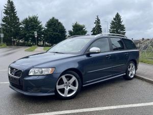 Zils Volvo V50 2011 Viļņa, ar dzinēja tilpumu 1.60 L un nobraukumu 364 tūkst. km par 3400 €, foto 12 vietnē AUTOMOTO.COM.LV