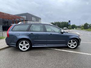 Zils Volvo V50 2011 Viļņa, ar dzinēja tilpumu 1.60 L un nobraukumu 364 tūkst. km par 3400 €, foto 15 vietnē AUTOMOTO.COM.LV
